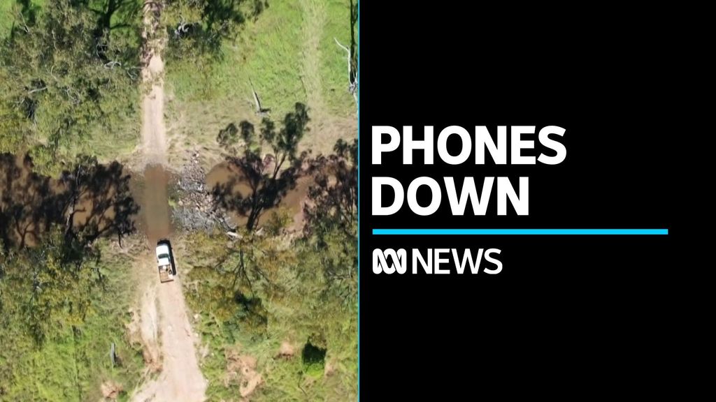 Phone line outages in the bush cause havoc and risk lives - ABC News