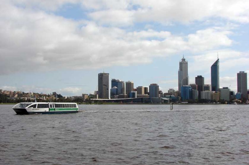 Light rail will make Perth a 'viable' city - ABC News