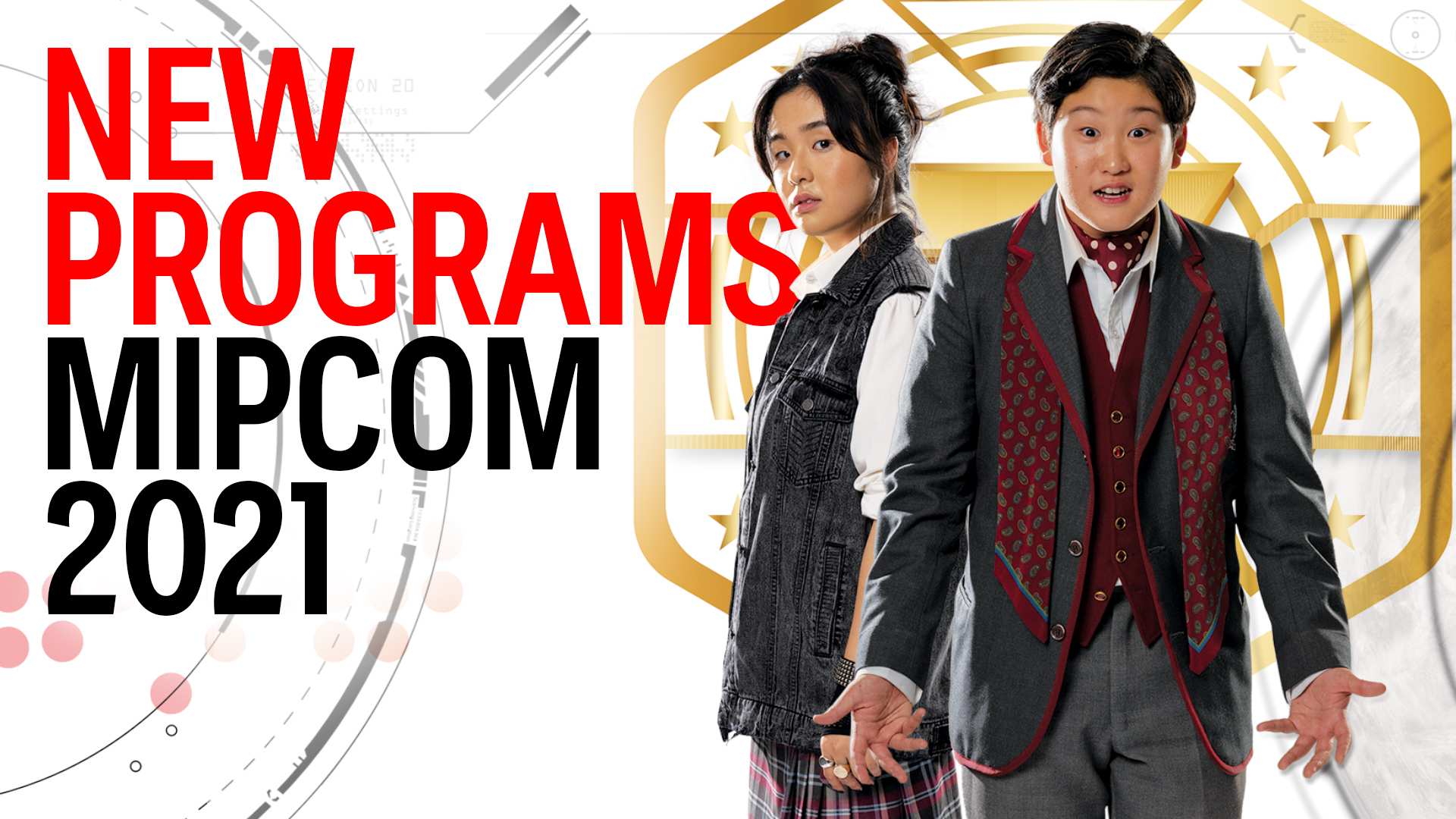 MIPCOM 2021 Programs Sizzle Reel - ABC Content Sales