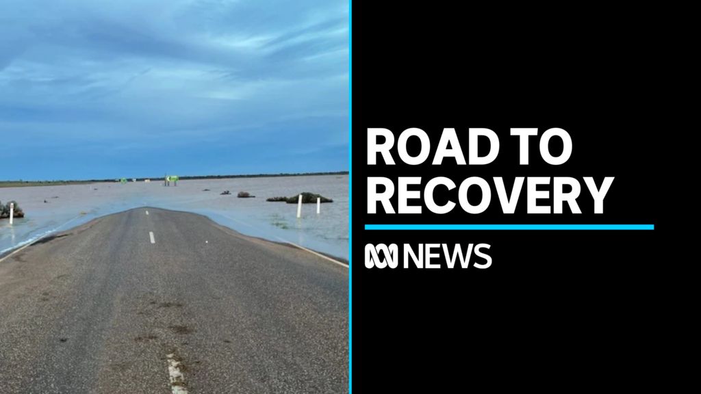 Regional communities brought back to life after SA floods - ABC News