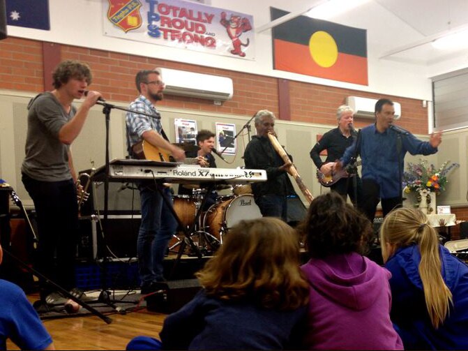 From Radford to Kamilaroi country: How service learning is opening ...