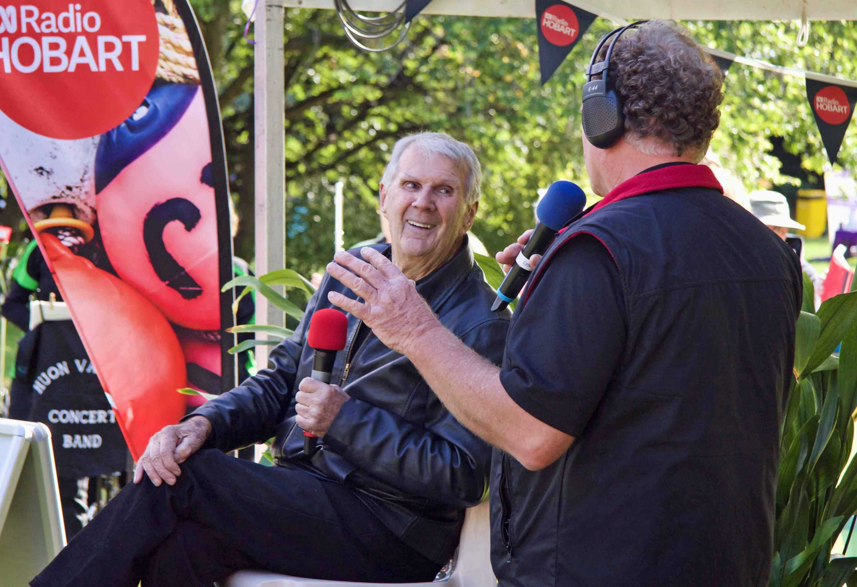 Join Weekends at Blooming Tasmania in Launceston - ABC Hobart