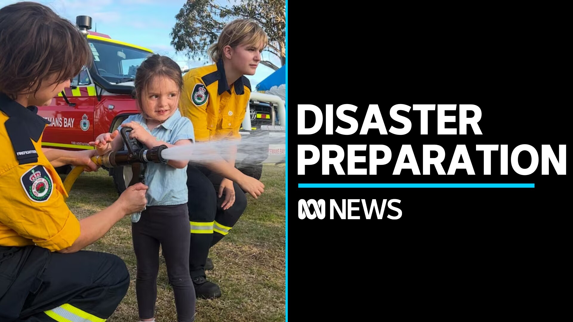 New resource helps kids prepare for extreme weather events - ABC News