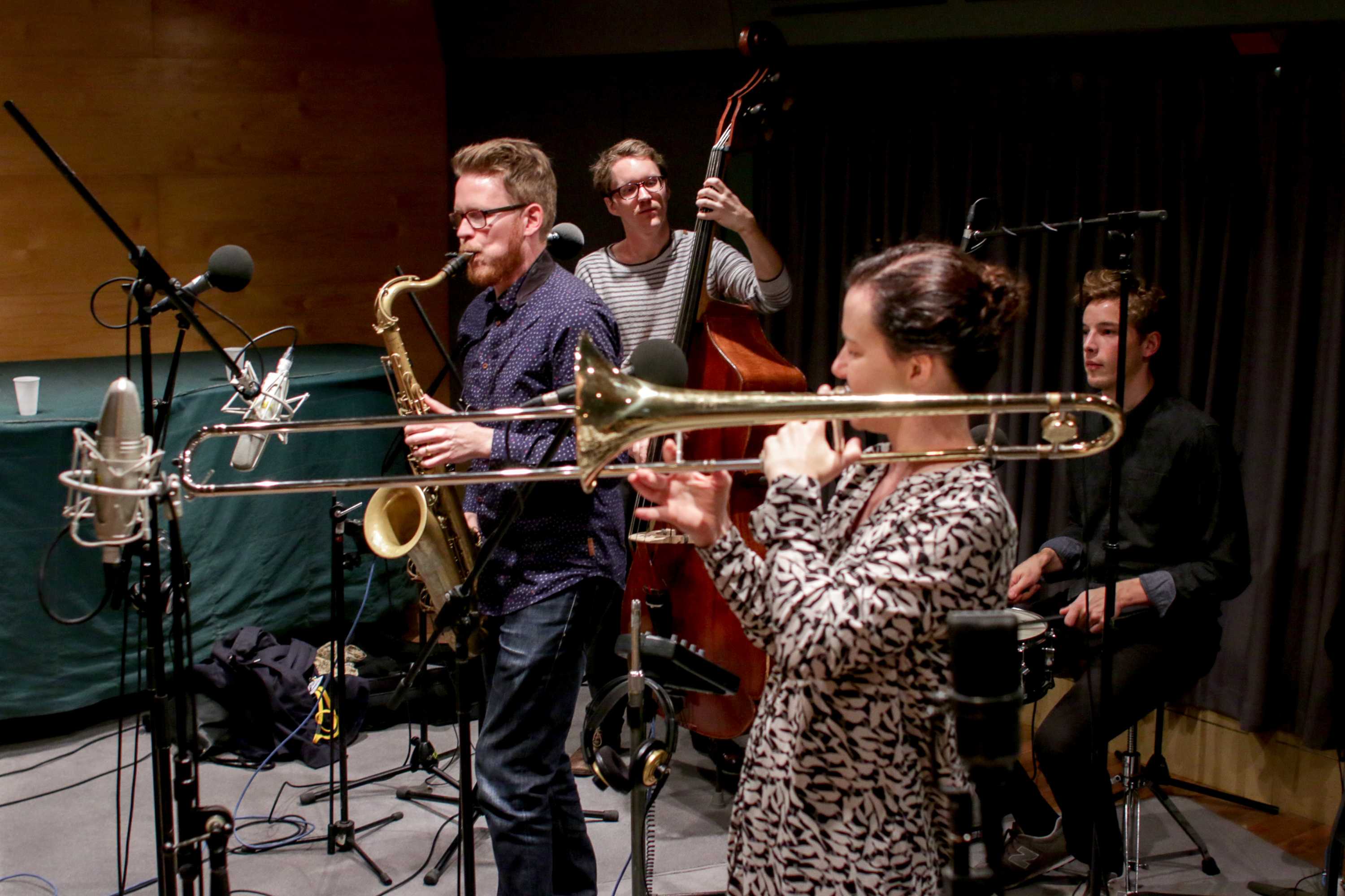 Shannon Barnett Quartet - ABC listen