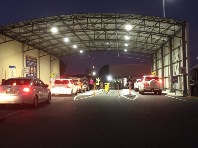 Home quarantine undone as ABC's Guy Stayner joins others in coronavirus ...