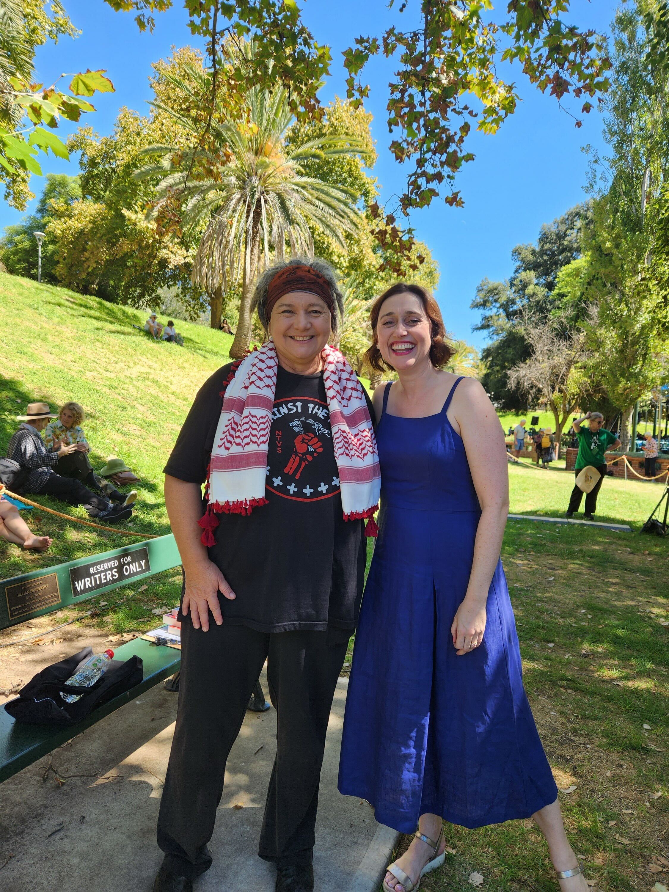 Melissa Lucashenko on writing through flood, fire and pestilence - ABC ...