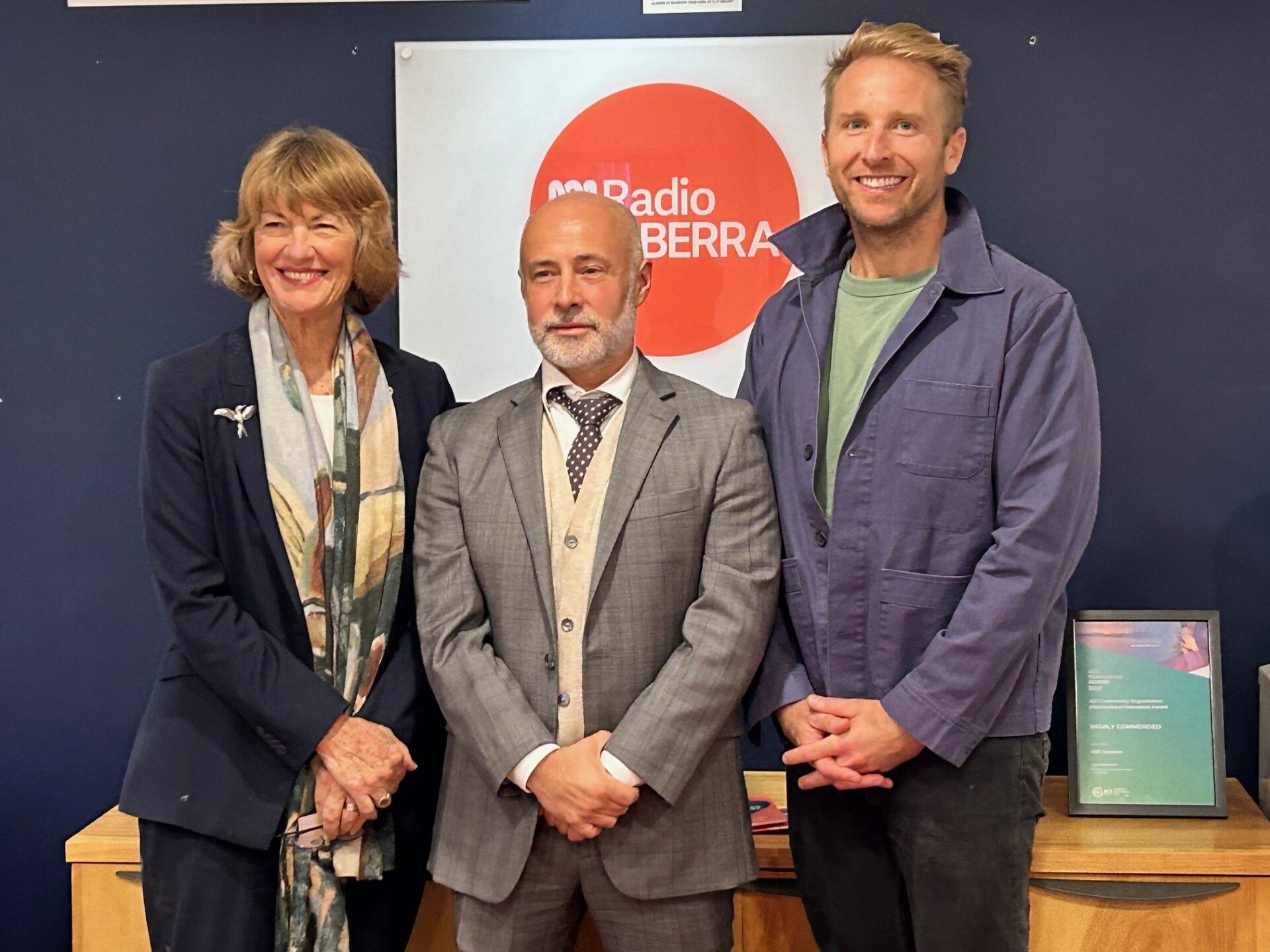 Global Roaming with Geraldine Doogue and Hamish Macdonald - ABC listen