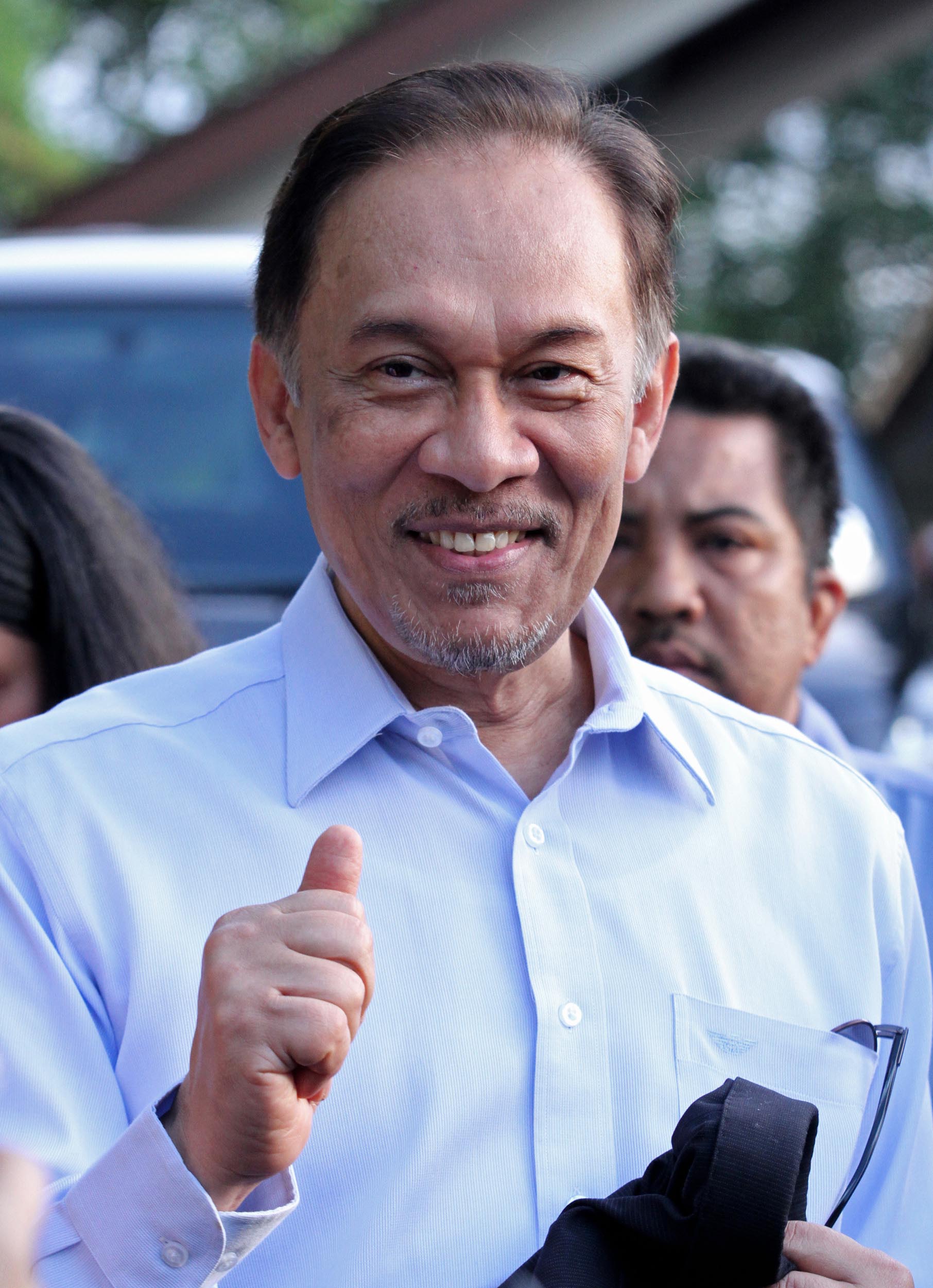 Anwar Ibrahim's new strategy for Malaysia's top job - ABC News