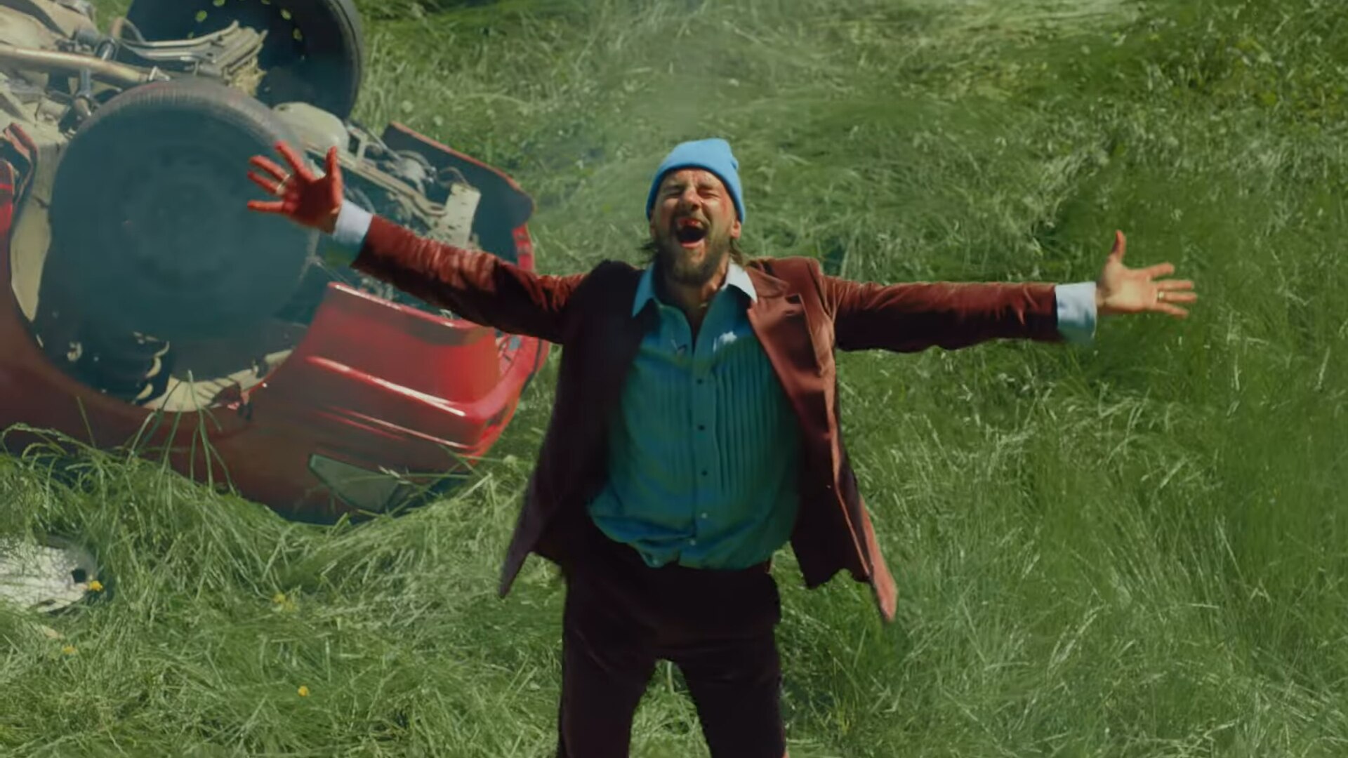 Feature Video: Matt Corby - Problems - ABC Rage