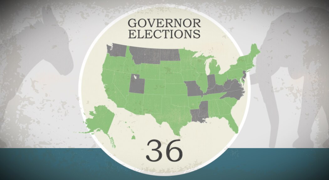US midterm elections: Your guide to what to look for as America goes to ...