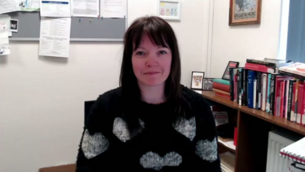 'Deep mistrust': Sara Meger on unsubstantiated theories on Donald Trump ...