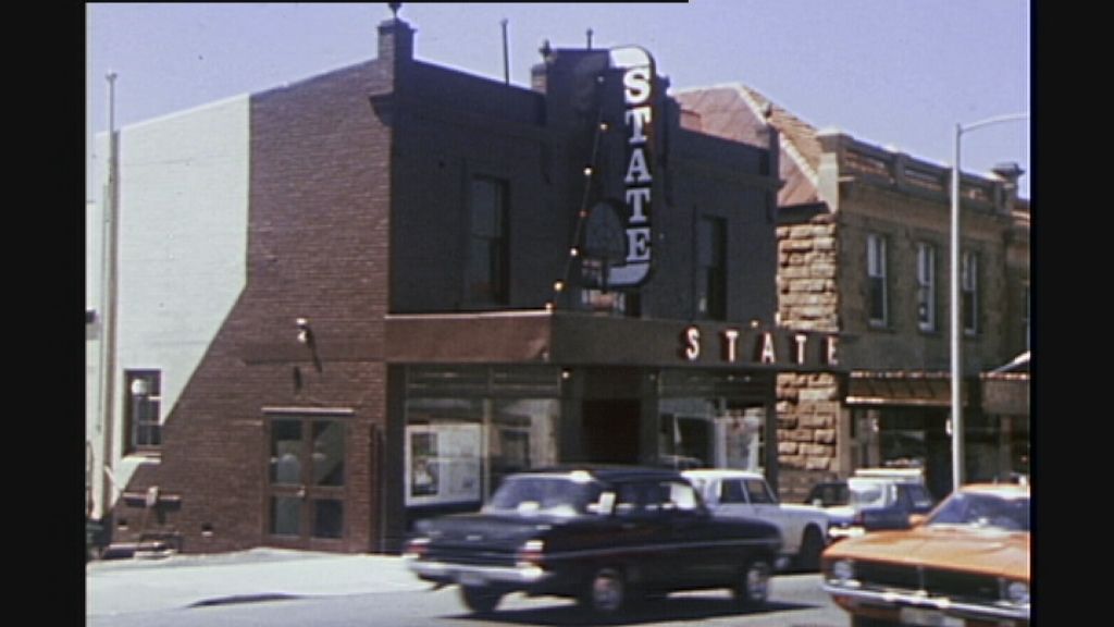 State Cinema celebrates 100 years - ABC News