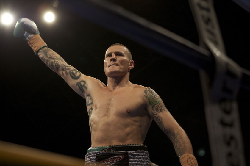 Green Machine lands TKO win - ABC News
