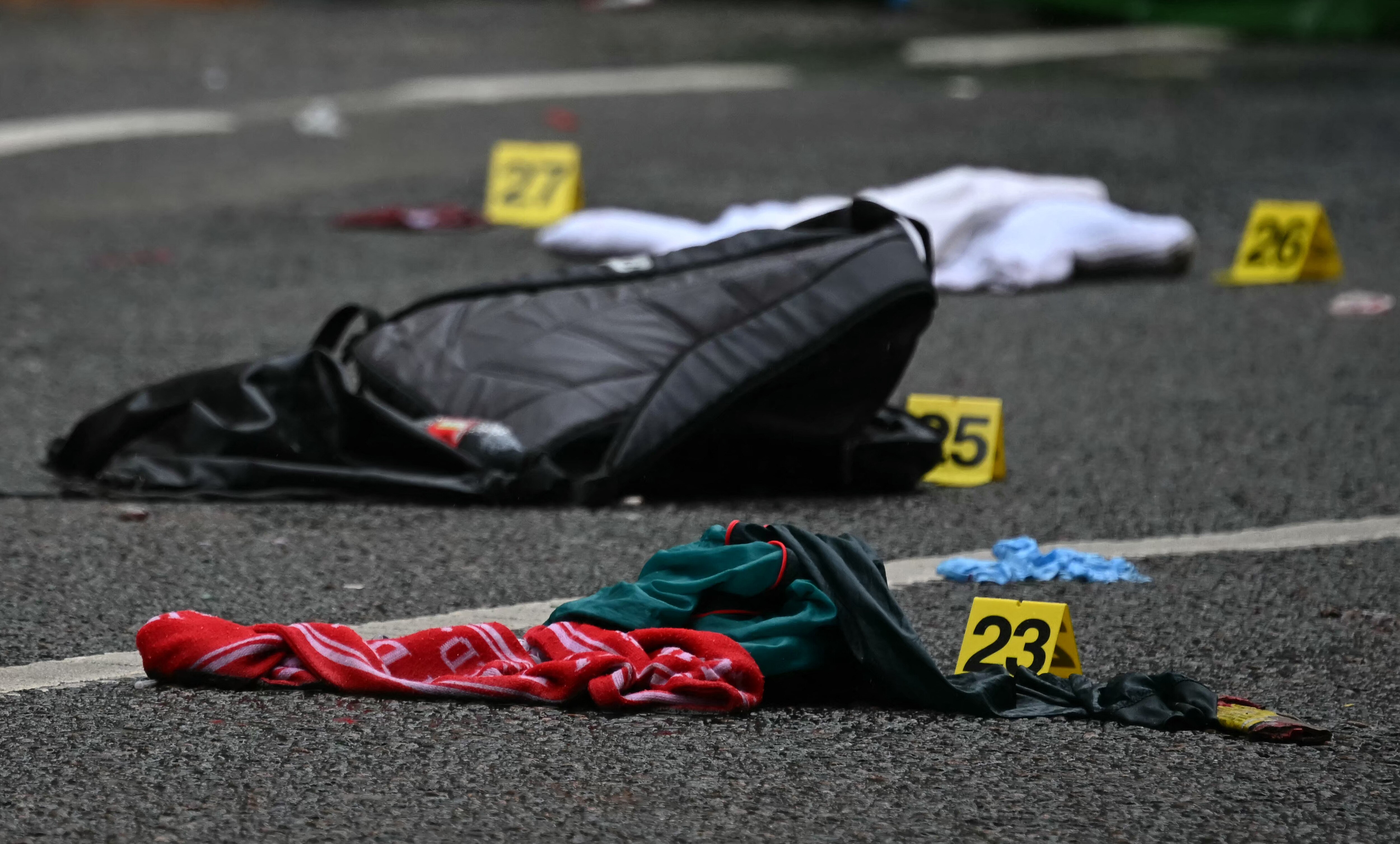 UK man Paul Doyle, 53, appears in court over Liverpool parade crash ...