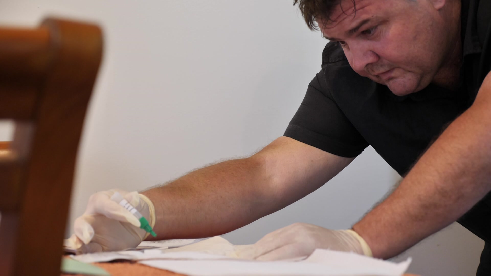 Tenant fears methamphetamine-contaminated home is making him sick - ABC ...