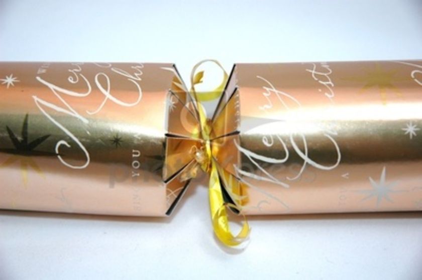 Experts devise bang-up cracker formula - ABC News