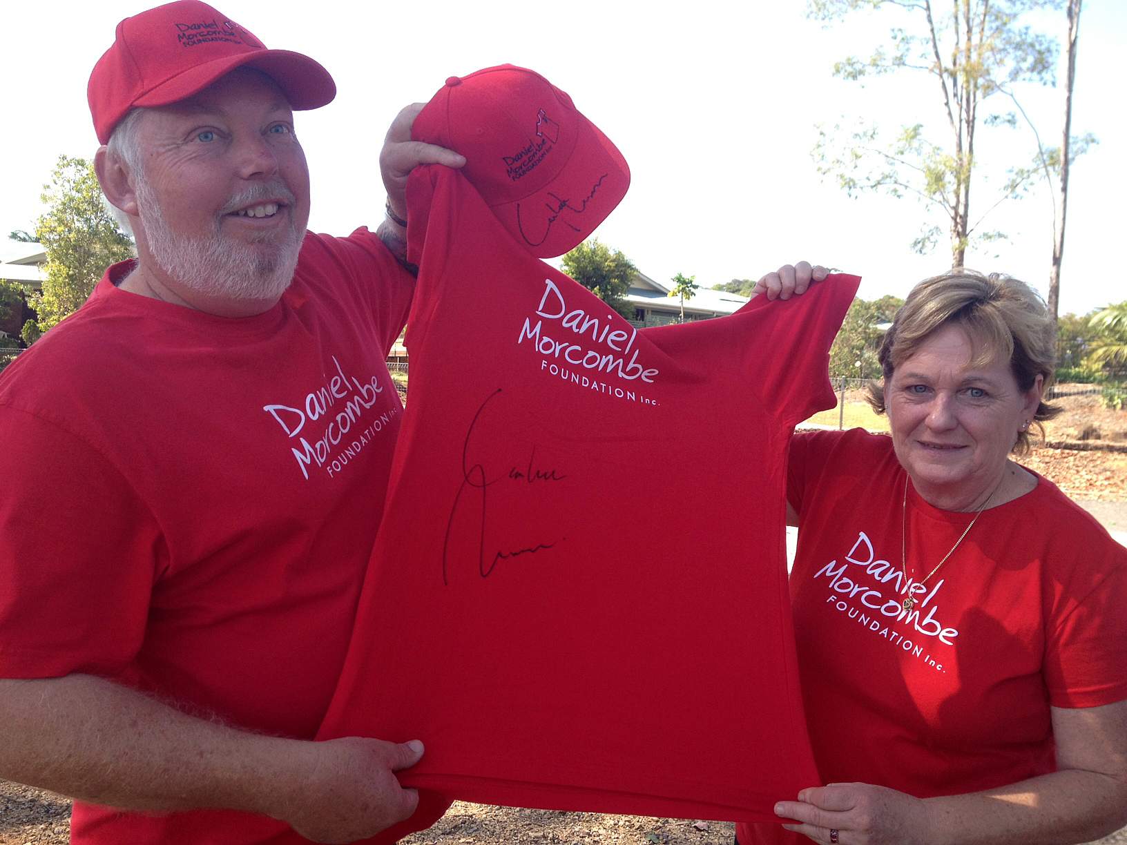 Bruce and Denise Morcombe honoured in Queen's Birthday honours list ...