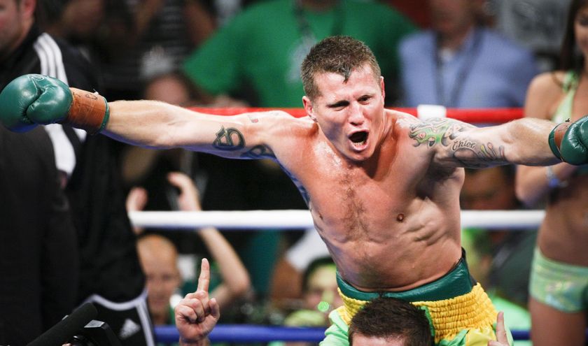 Boxing champ Green to announce retirement - ABC News