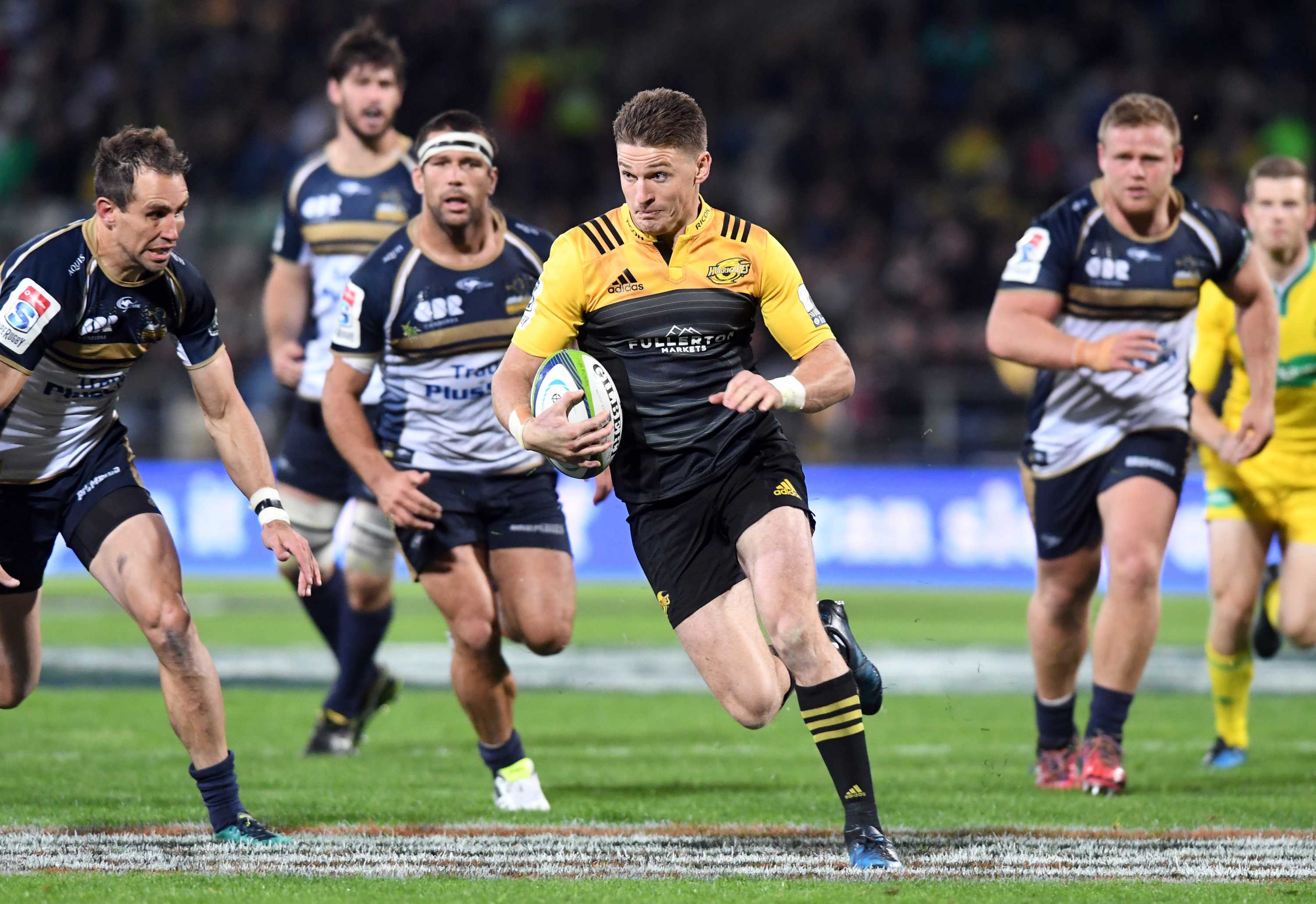 Super Rugby trans-Tasman: What you need to know about…