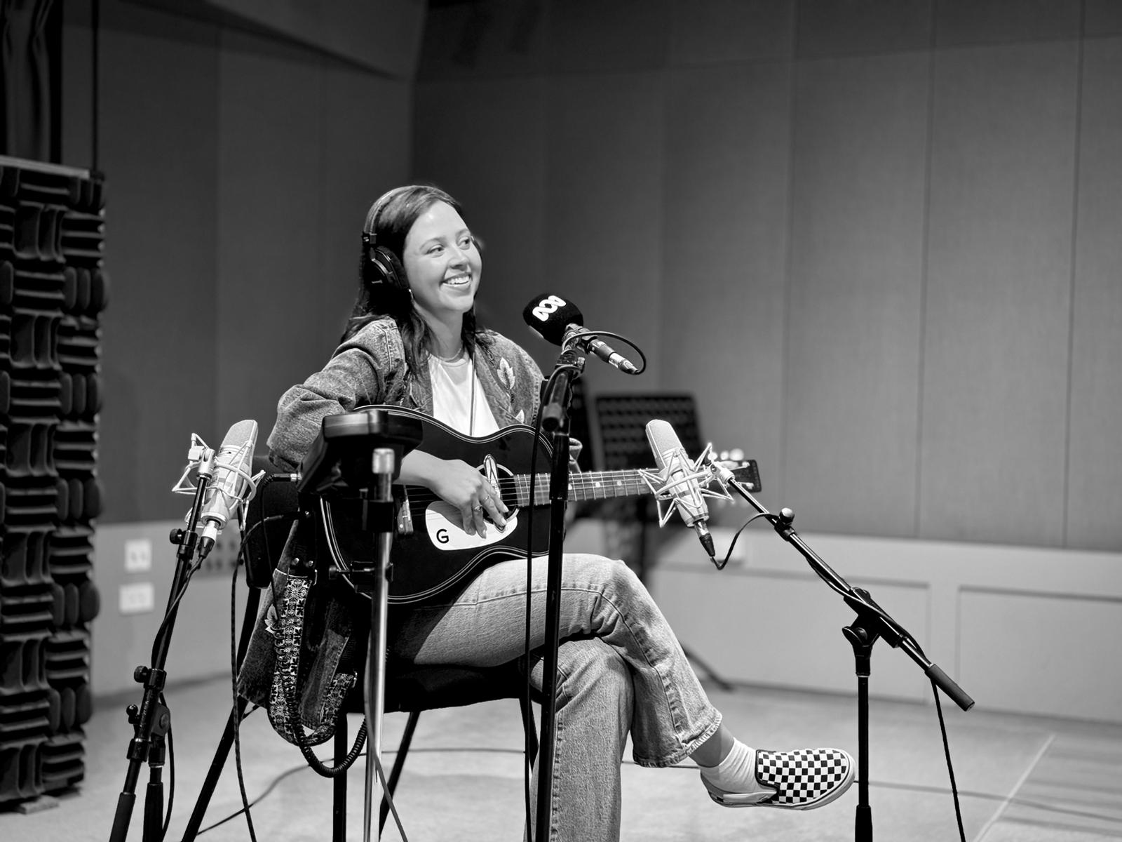 Shannen James' shimmering debut album 'Patchwork' - ABC listen