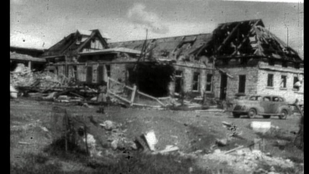 Darwin Bombing - ABC News