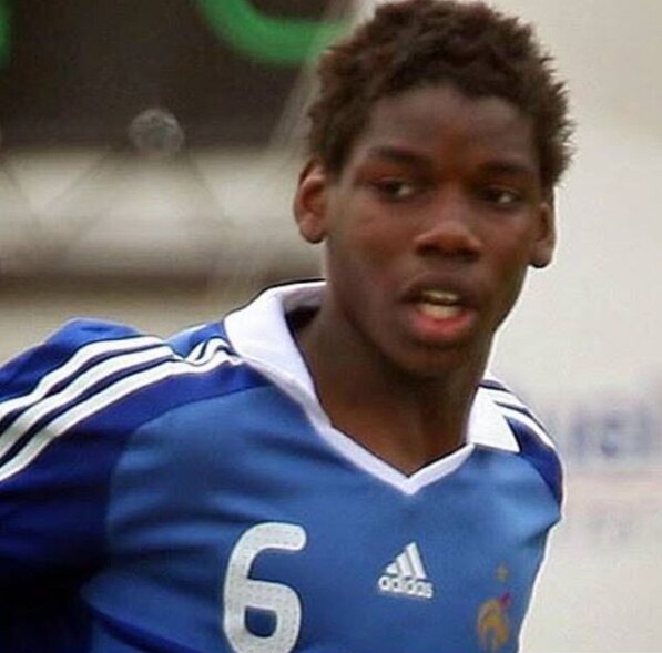 World Cup Journeys: Is Paul Pogba the real deal or just a fancy French ...