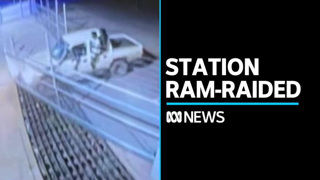 Wadeye police station ram-raided amid rising unrest - ABC News