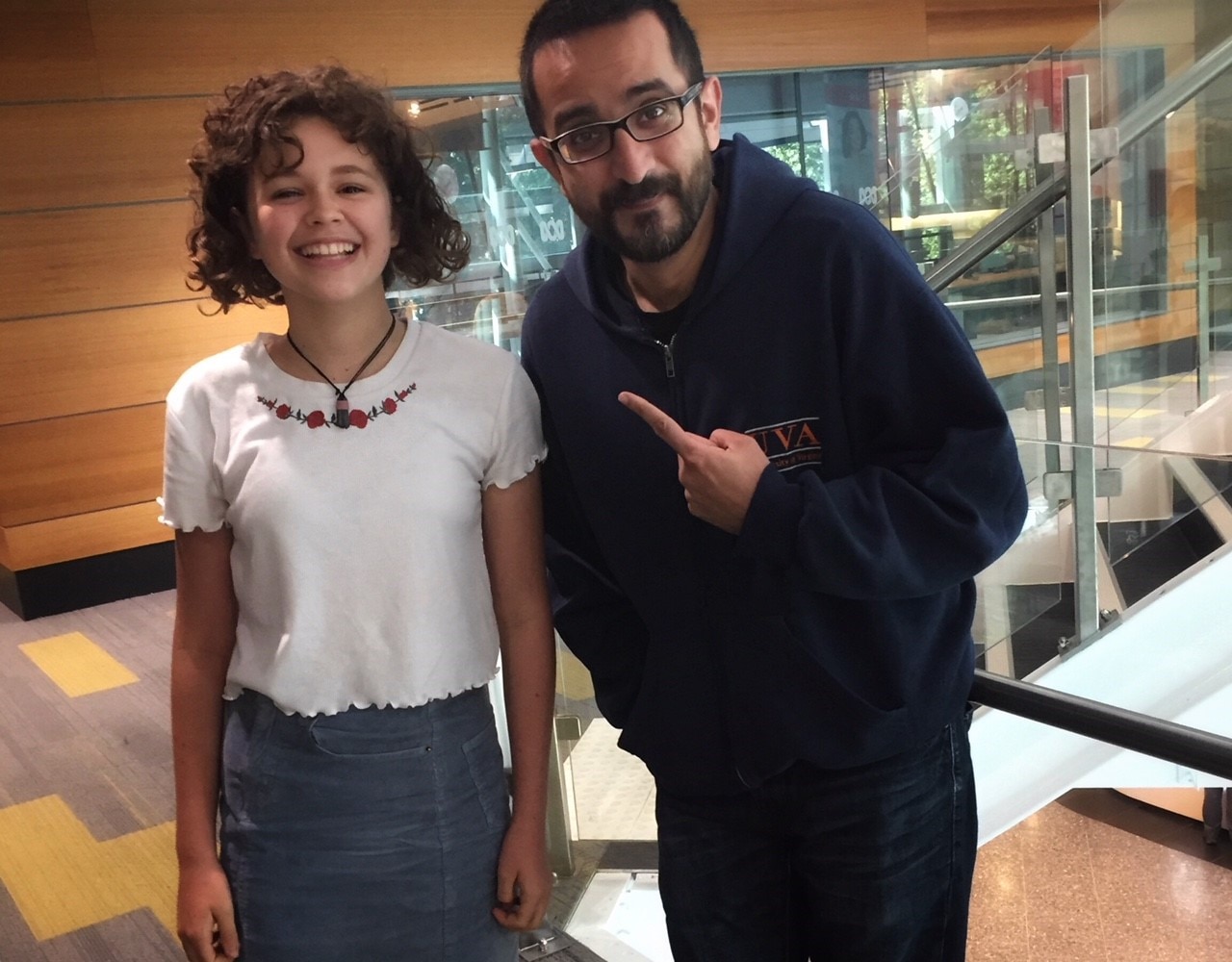 Fight Sami: Dad Jokes - ABC listen