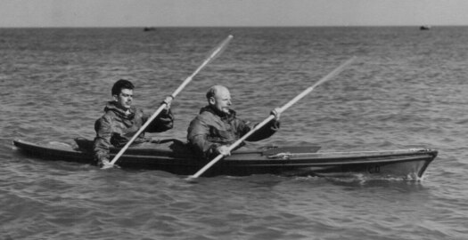 Six kayaks and a handful of limpet mines: the daring antics of World ...