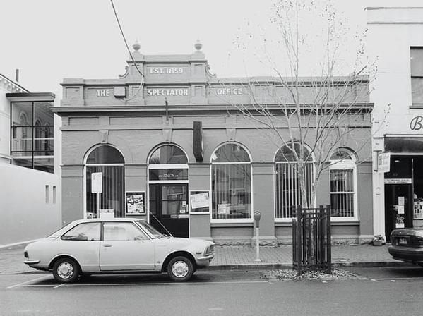 National Library of Australia to digitise the Hamilton Spectator for ...