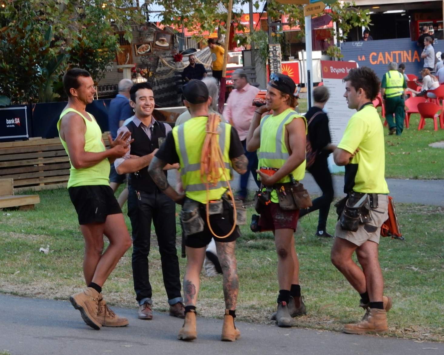 How do you feel about construction work starting at 6am? - ABC listen