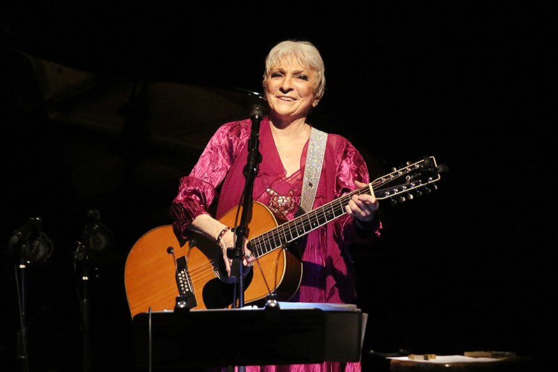 Sweet Judy Blue Eyes and her music - ABC listen
