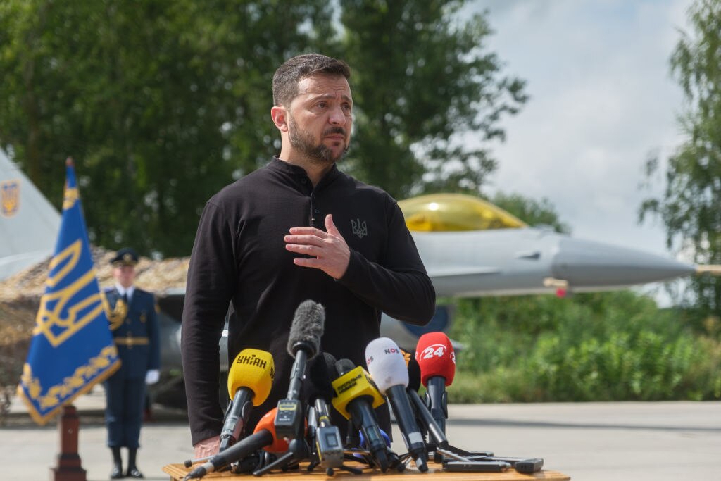Zelenskyy’s plan to end the war - ABC listen