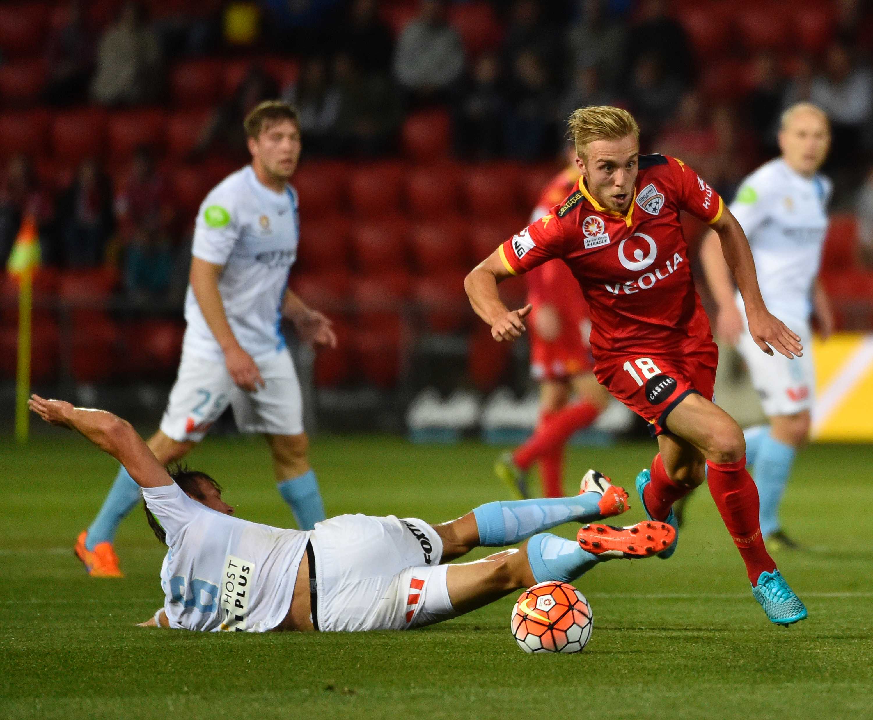 Ange Postecoglou names Jimmy Jeggo in Socceroos' World Cup qualifiers ...