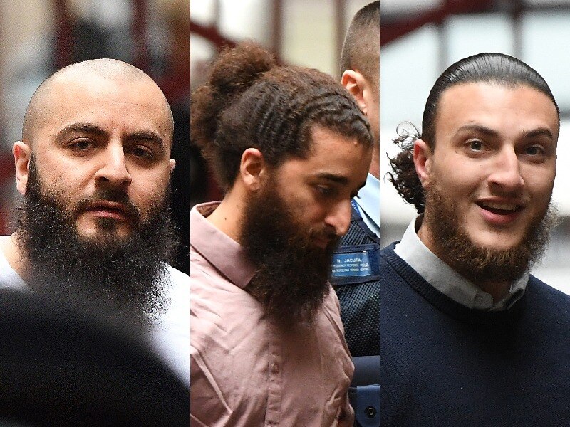 Islamic State supporters jailed by Melbourne court for setting fire to ...