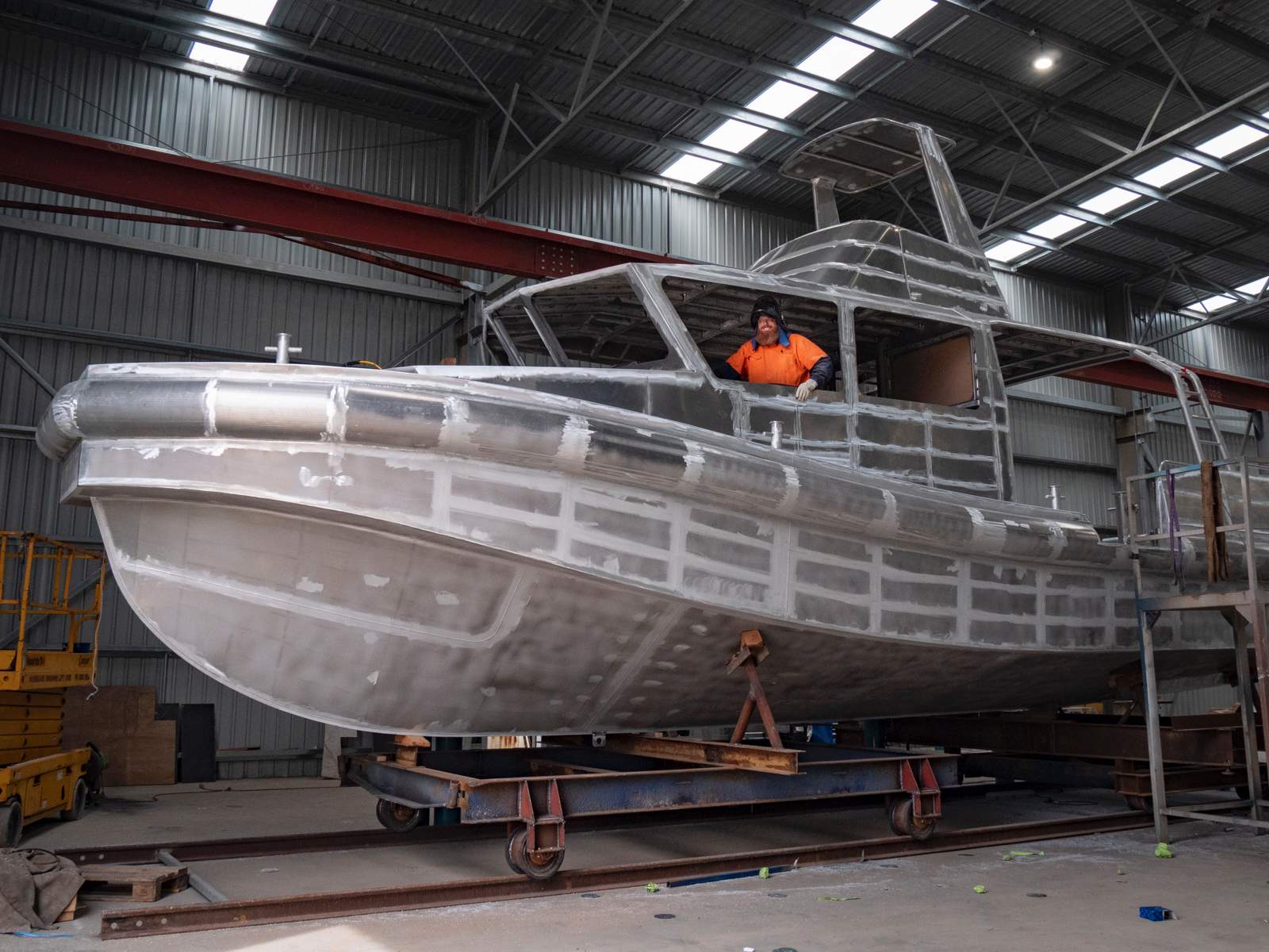Fiji looks to revive ship-building enterprise - ABC Pacific