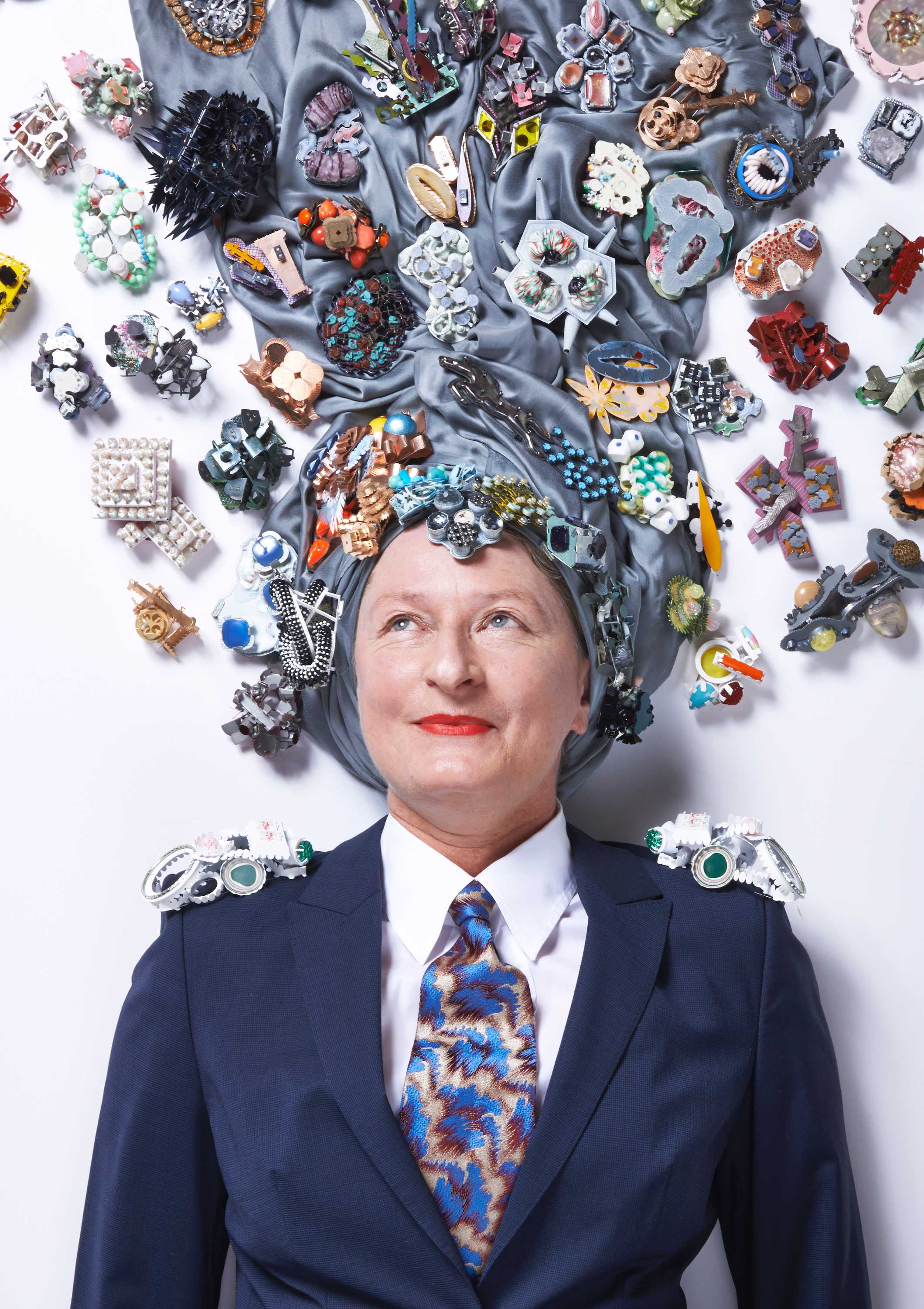 Demons, ghost trains and seashells: the jewellery of Helen Britton ...