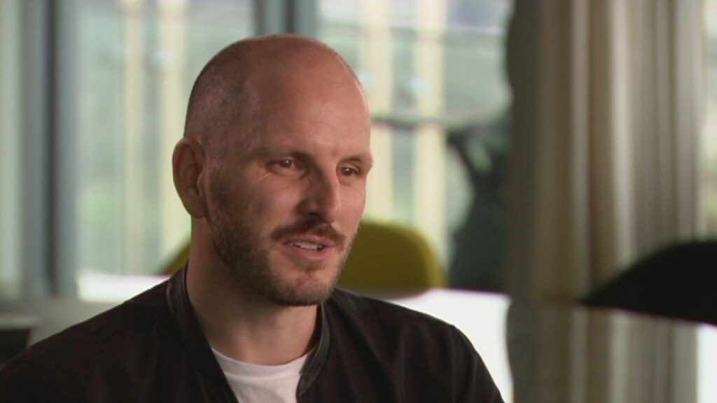 Lucas Dumbrell: the inspirational driving force behind a V8 Supercars ...