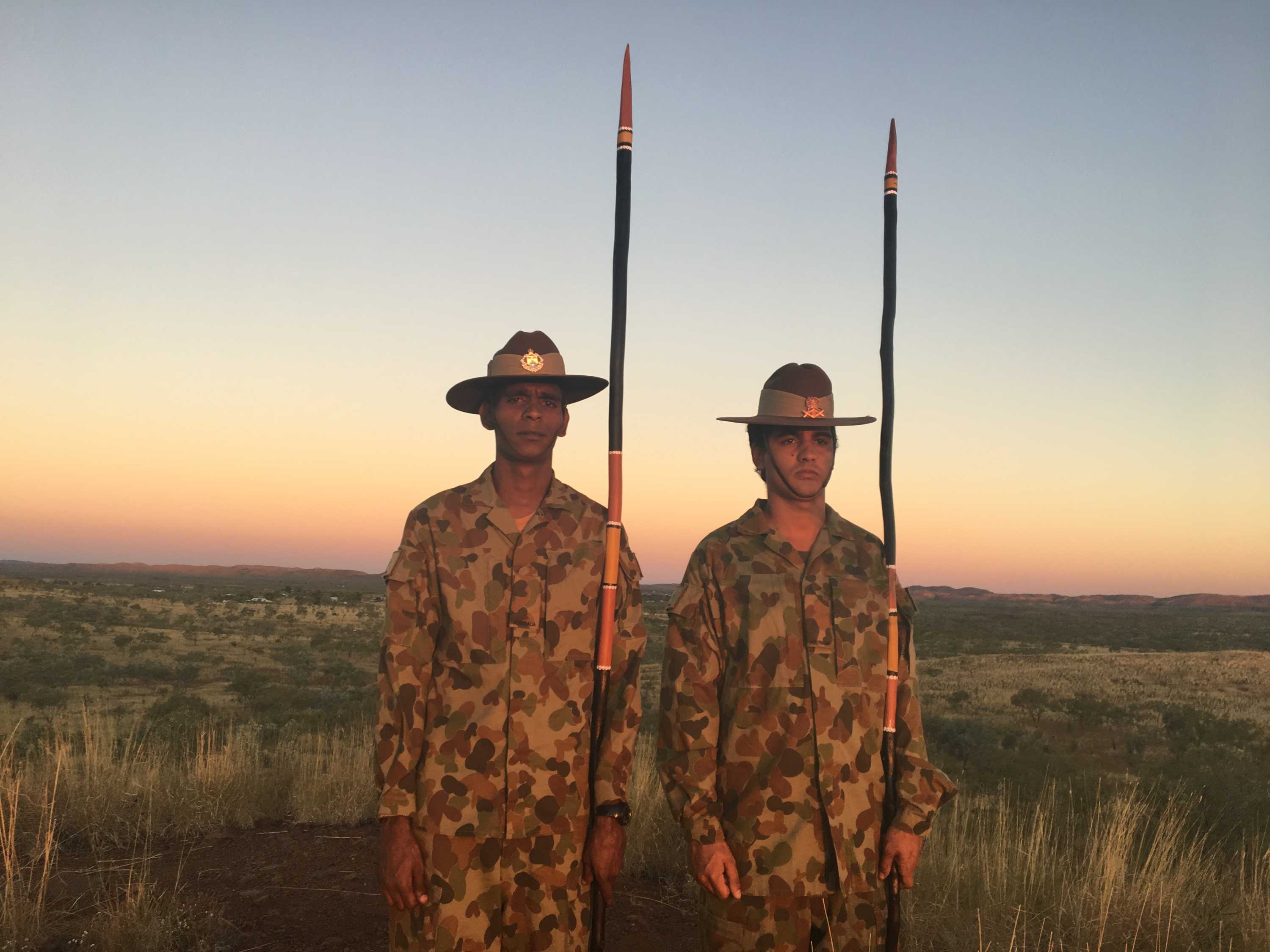 Norforce, the outback army unit using Indigenous soldiers to detect ...