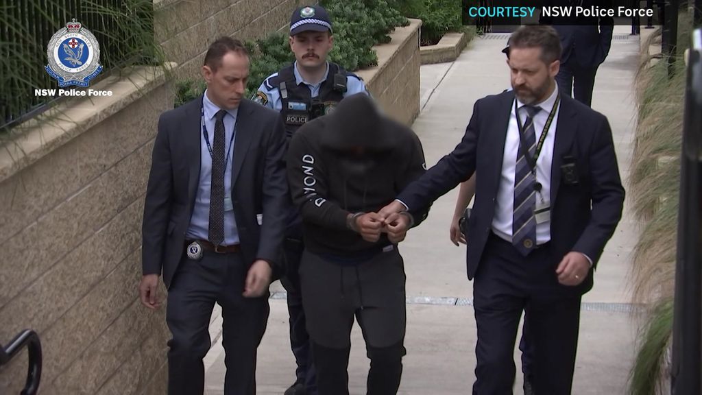Two men have been charged over the alleged home invasion and murder of ...
