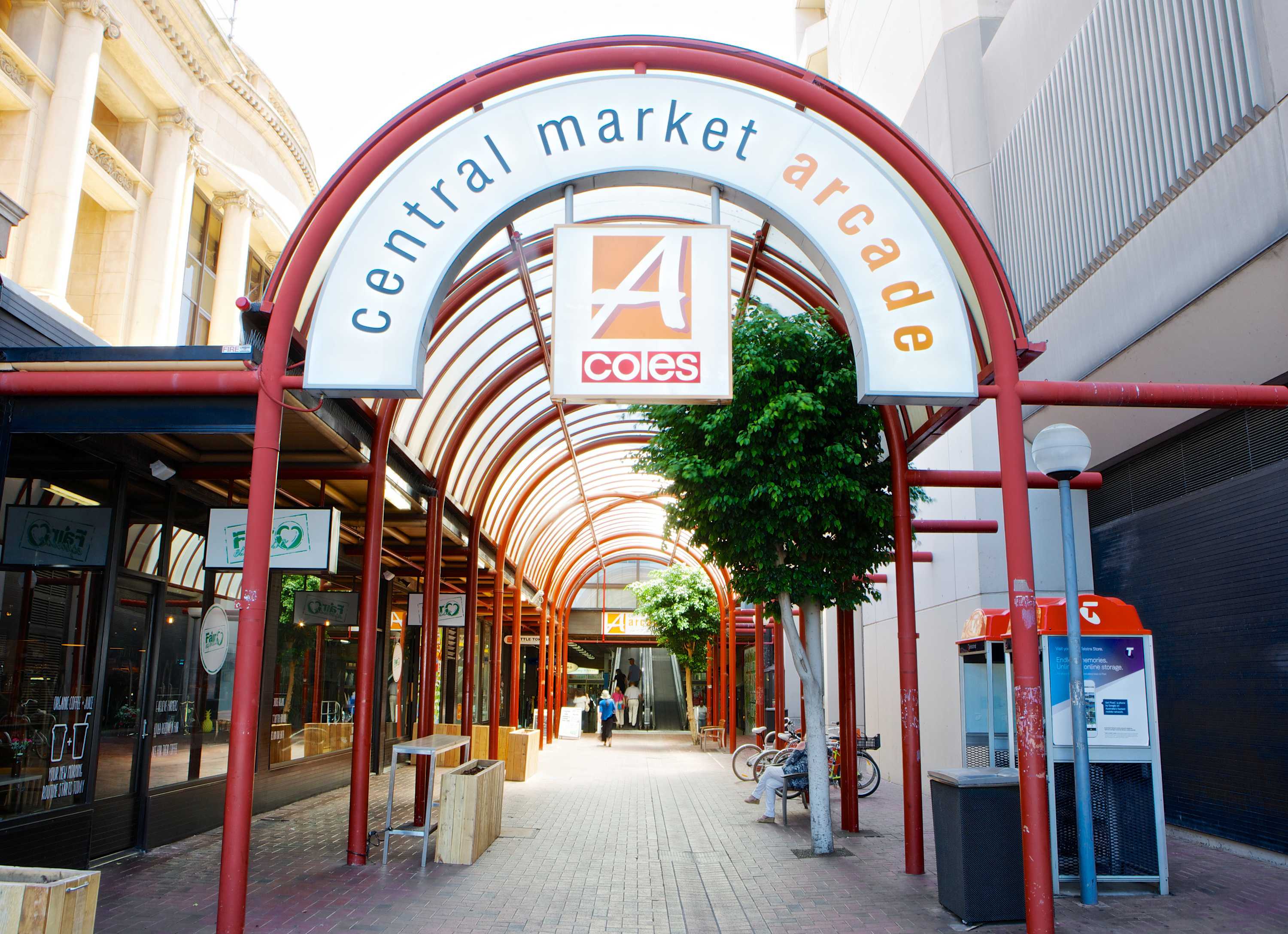Adelaide Central Market Arcade upgrade consultation begins ahead of ...