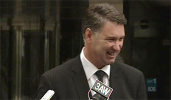 Greg Barber - ABC News