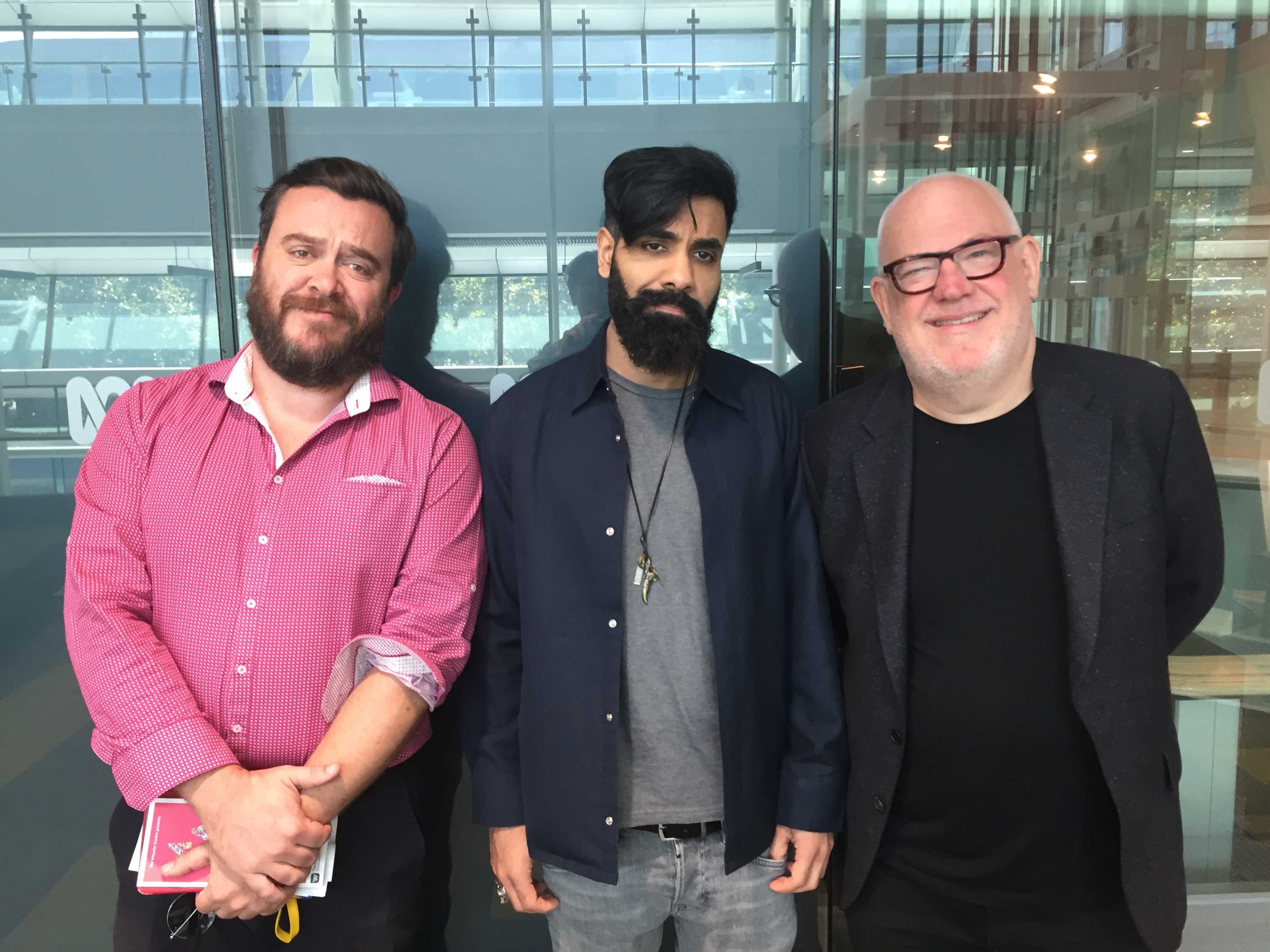 The Conversation Hour: Paul Grabowsky and Paul Chowdhry - ABC listen