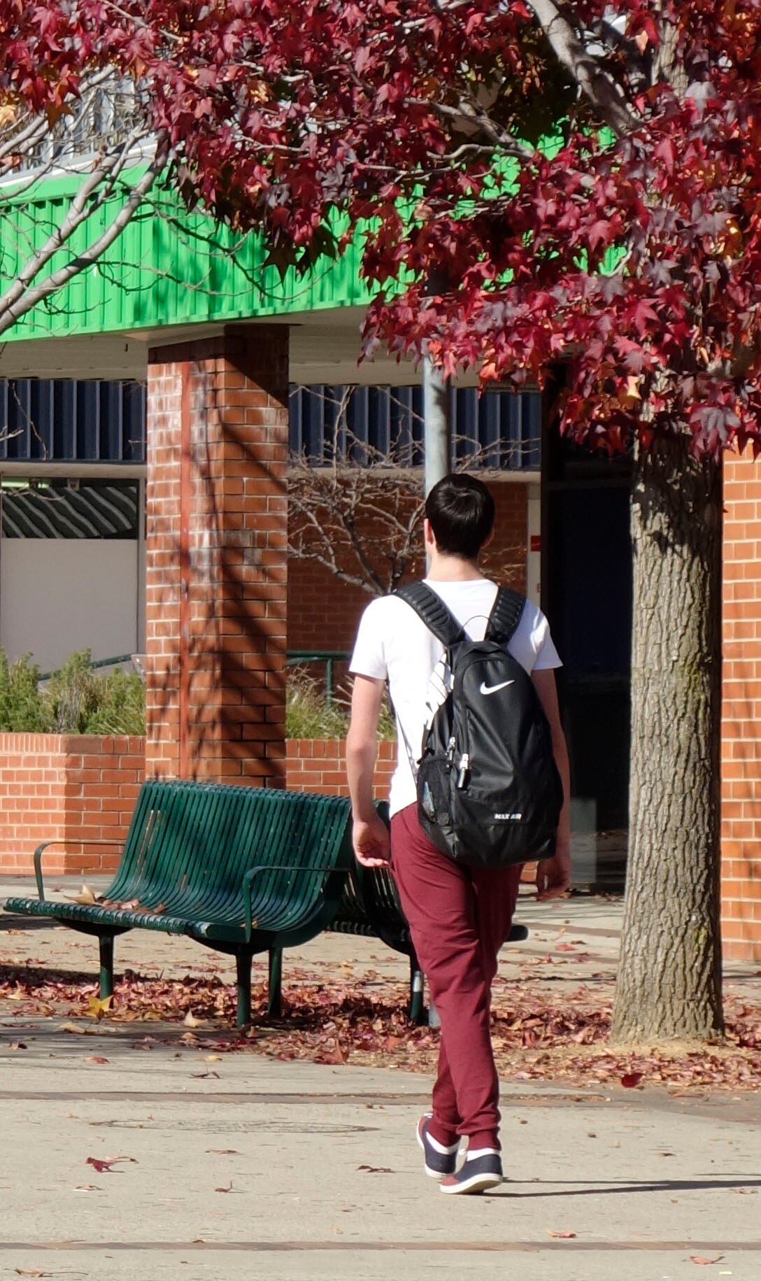 Meet the school principal who has never expelled or suspended a student ...