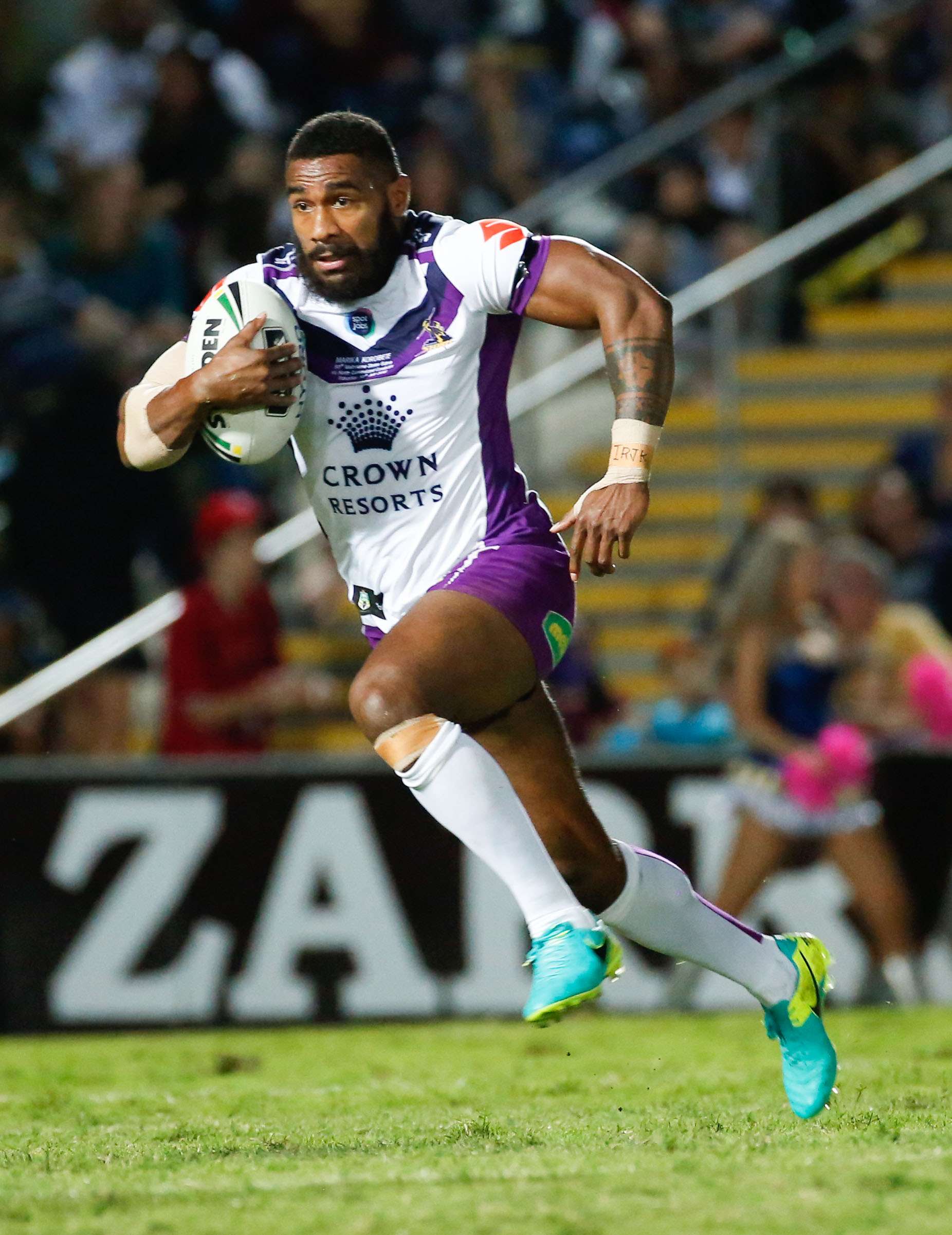 Marika Koroibete named in Wallabies' spring tour squad before playing ...