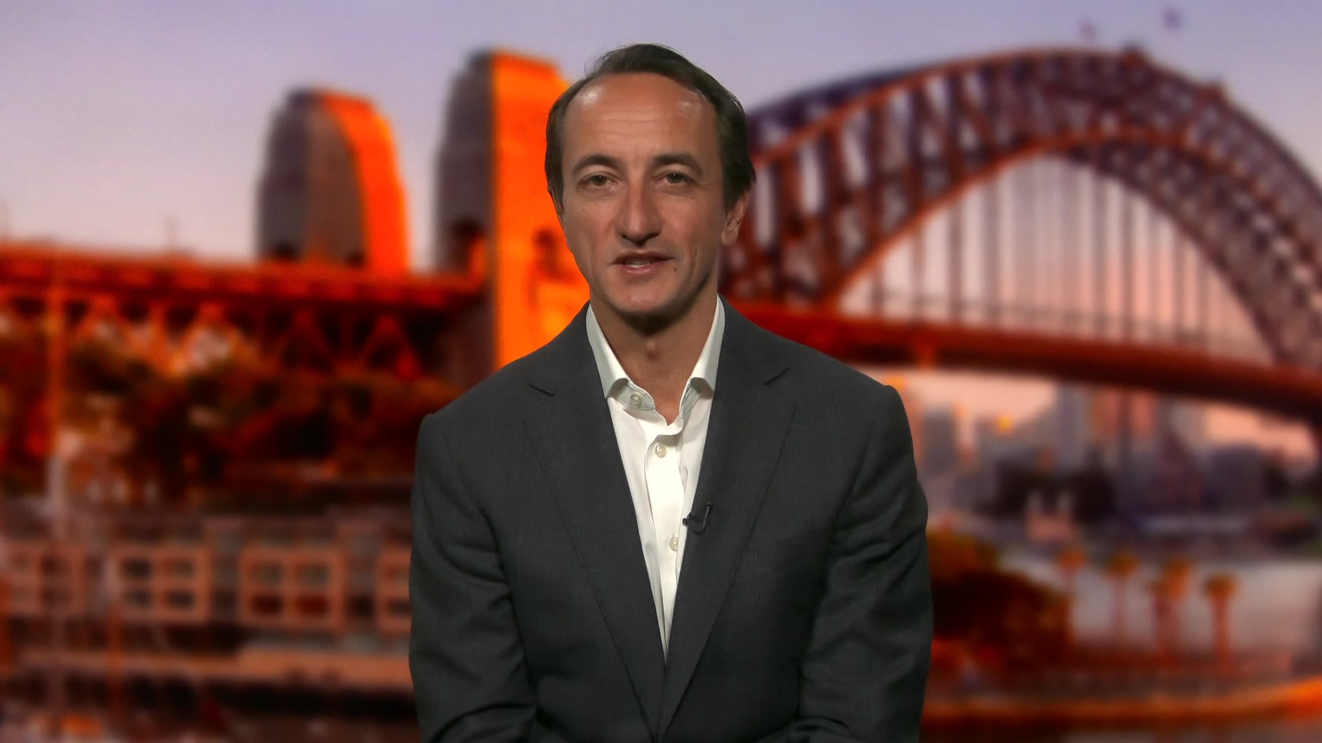 'Shocking and despicable': Dave Sharma criticises pro-Palestinian rally ...