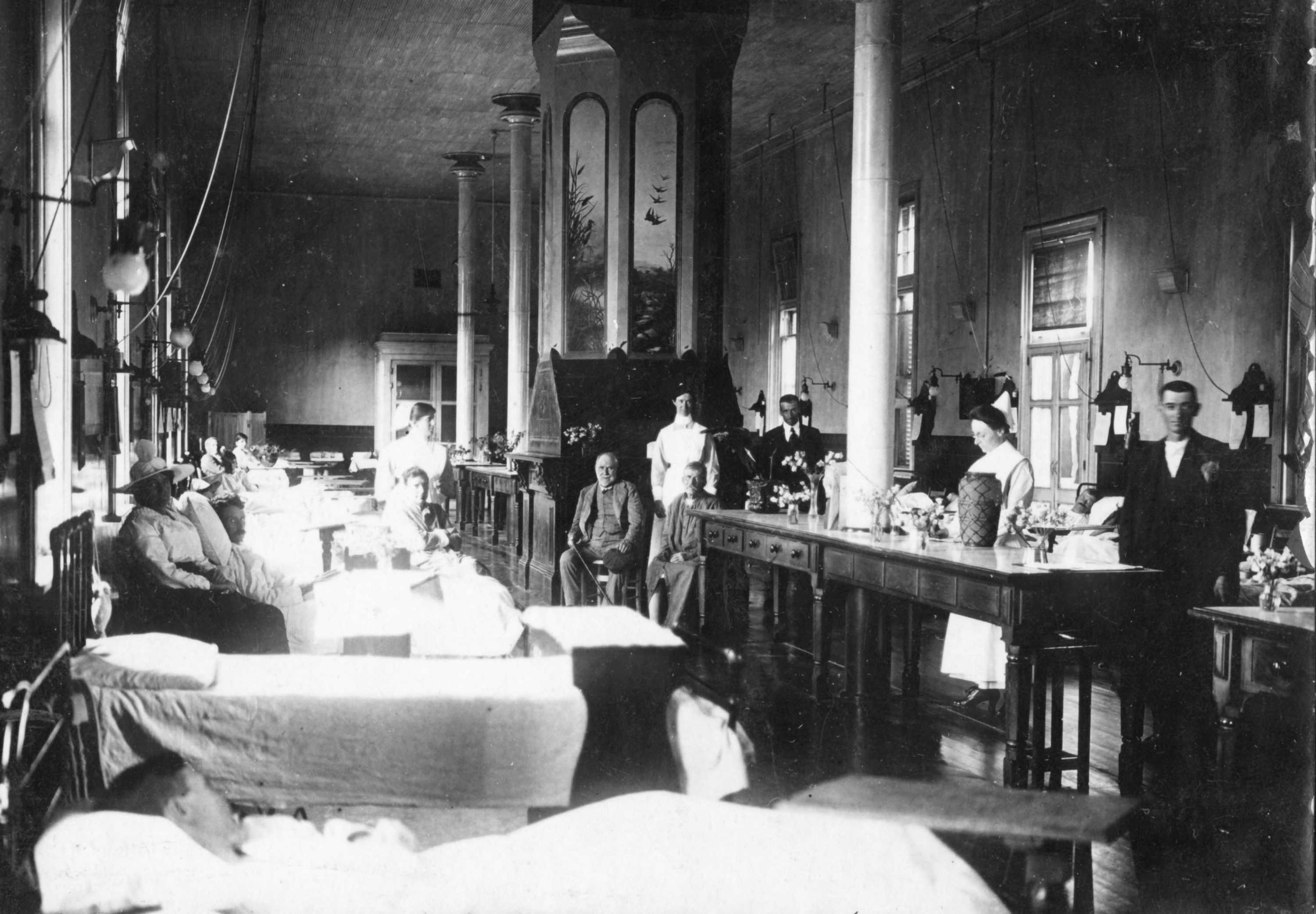 Royal Adelaide Hospital's 170 years of triumph and tragedies - ABC News