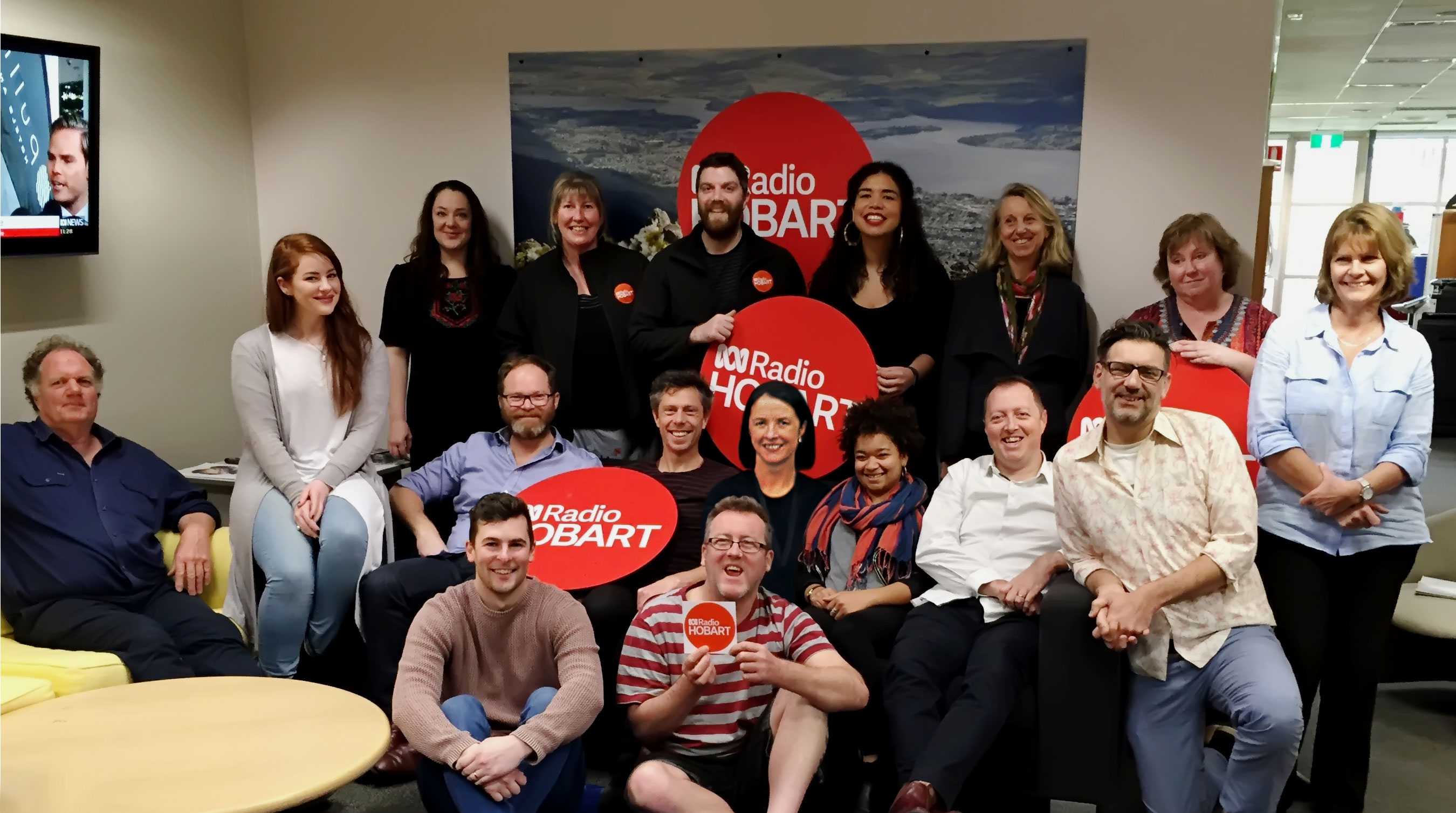 ABC Radio Hobart remains most listened to radio station - ABC Hobart