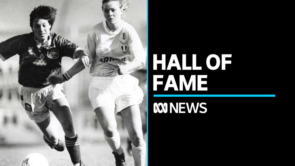 Fmr Matilda's Vice Captain inducted into Australian Football Hall of ...