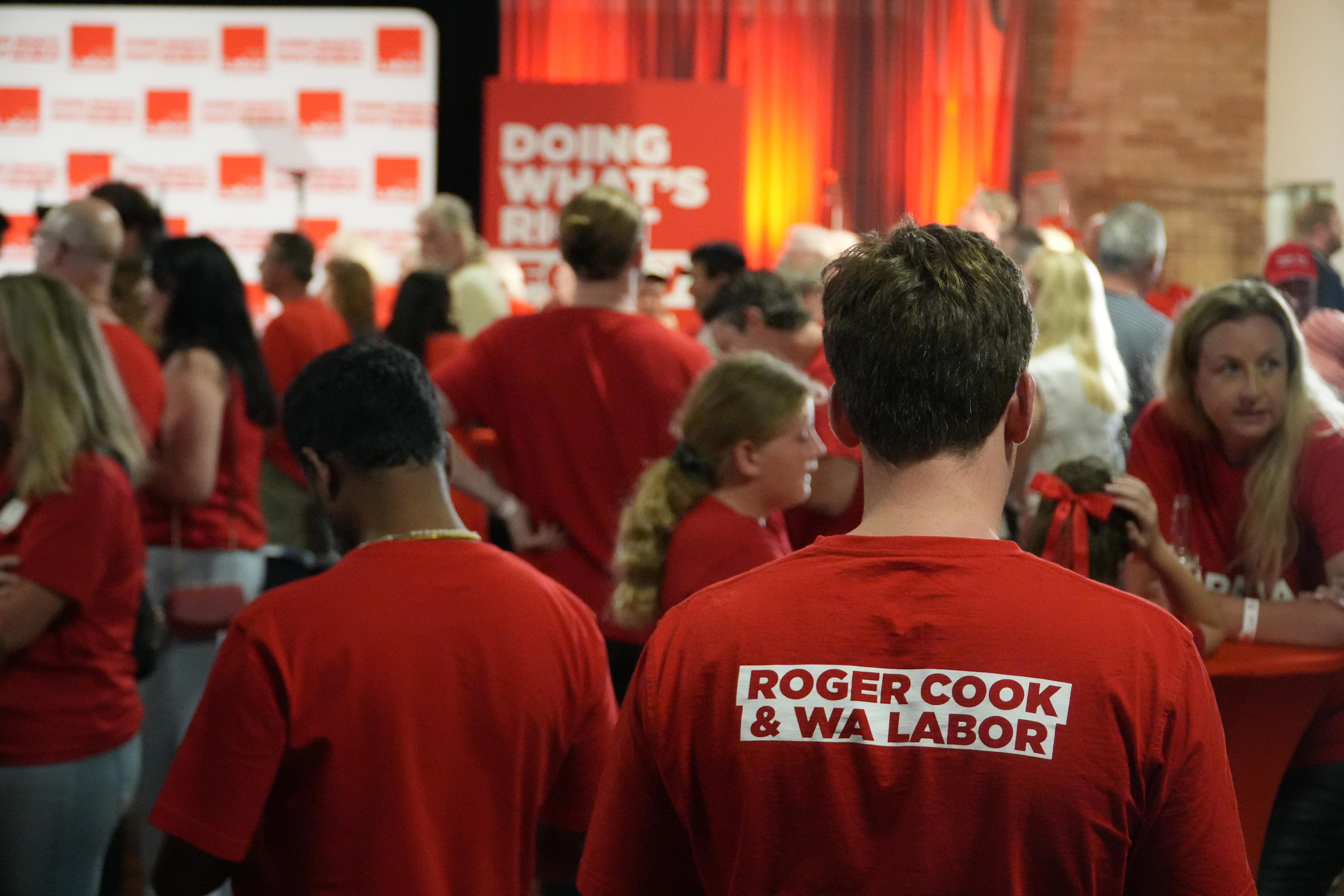 WA Election 2025 - ABC News